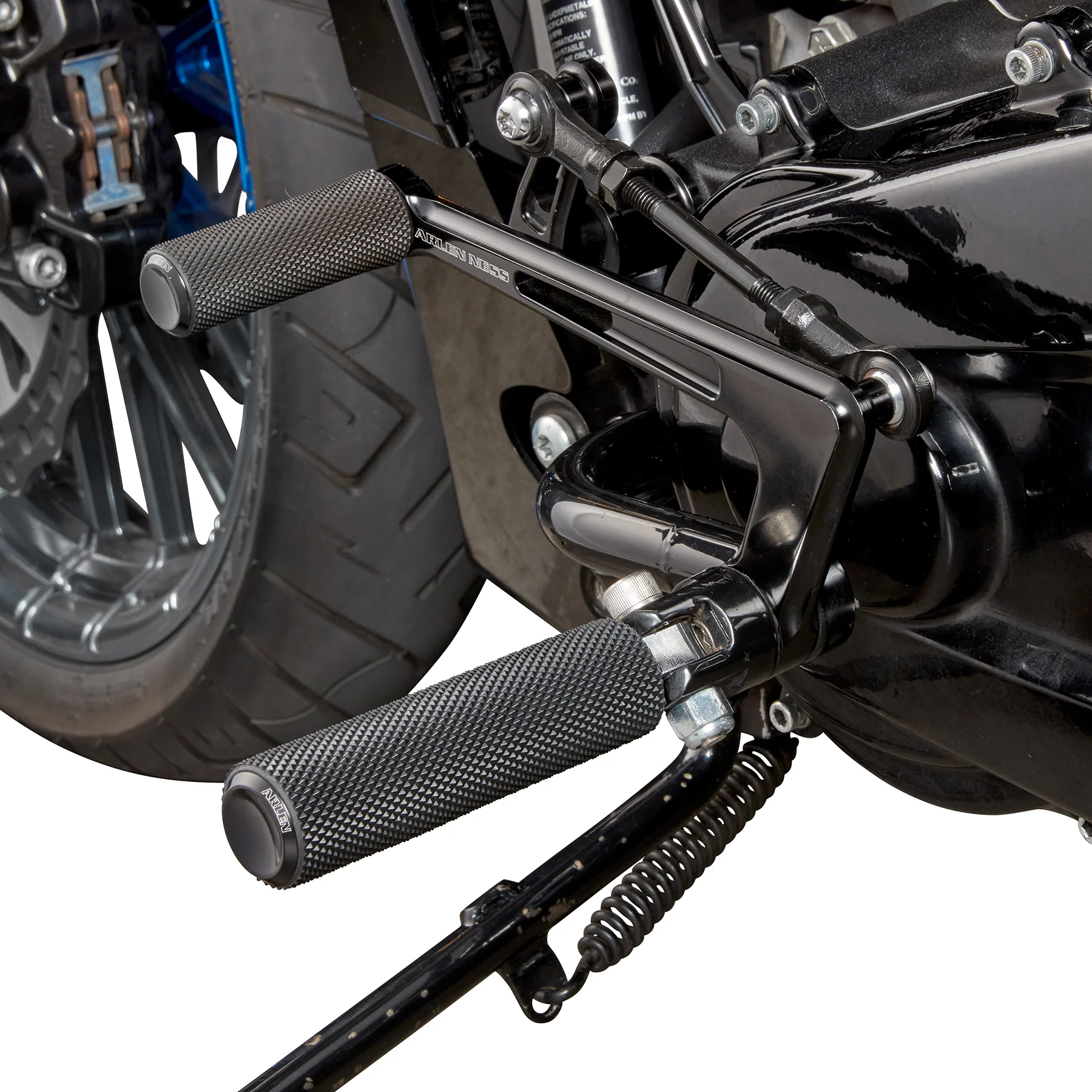 Arlen Ness Bagger Mid Control Kit | Brand X Speedshop