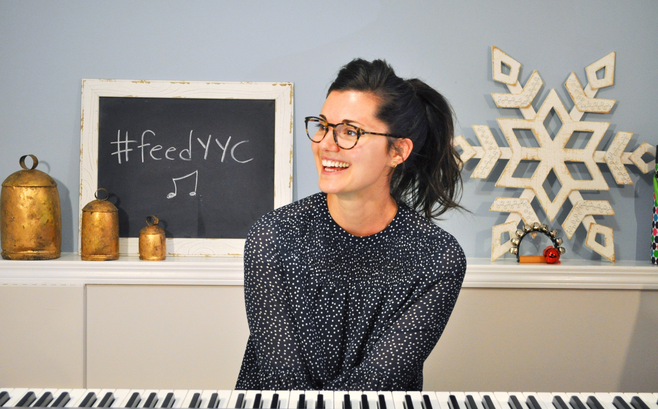 Amy Wood Music Lessons Singer Pianist Songwriter Teacher NW Calgary