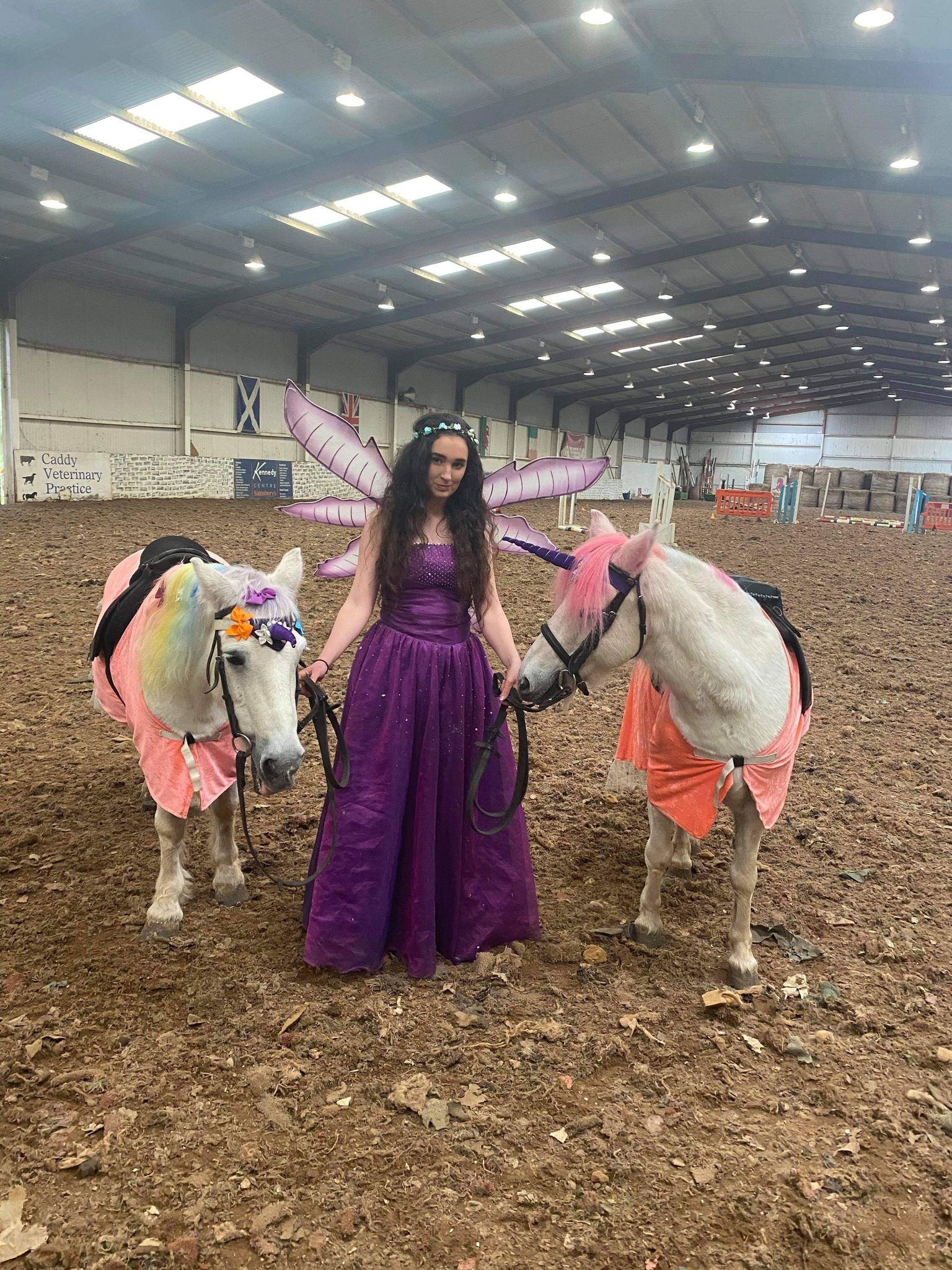 UNICORN RIDING | fairytaleparties