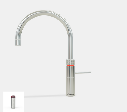Fusion Round Tap | allabouttaps| Quooker
