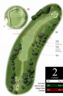 THE COURSE | Massereene Golf Club