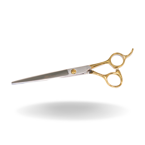 Pro Sharp Gold Handle 7" Straight | Pro SharpPRO SHARP is the go-to ...
