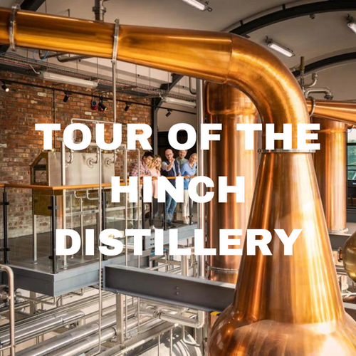 Distillery Tour Hinch Distillery | Massereene Golf Club