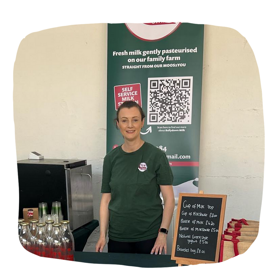 About Us | Ballydown Milk