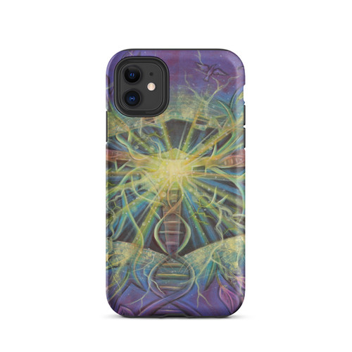 The Beam - iPhone Case | Akemi Alchemy
