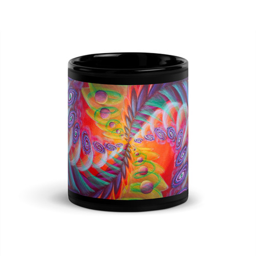 Structure and Flow - Mug | Akemi Alchemy