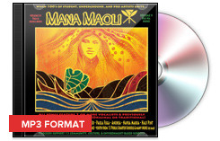 "This is Maoli Music" (8-track digital sampler) | manamele