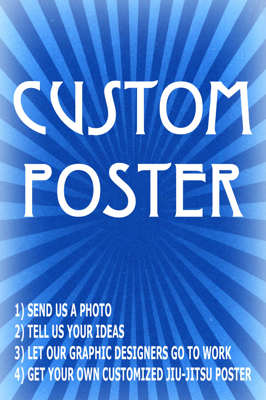 Custom Poster Bjjposters custom-poster-bjjposters