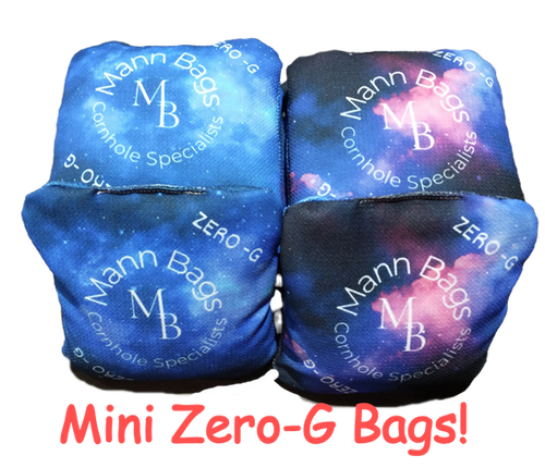 Mini Zero-G Series | Mann Bags