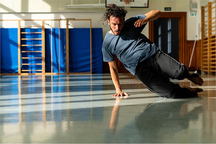 Marco Rizzi - Freelance Dance Artist | Berlin, Germany