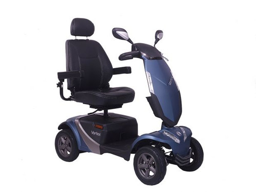 Rascal Vortex - 8mph Road Legal Mobility Scooter
