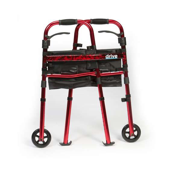 Walking Zimmer Frames | With or Without Wheels | Folding /Collapsible ...