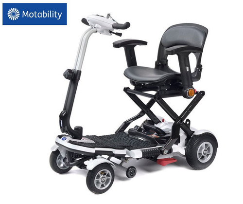 TGA Mimimo Plus - Manual Folding Mobility Scooter