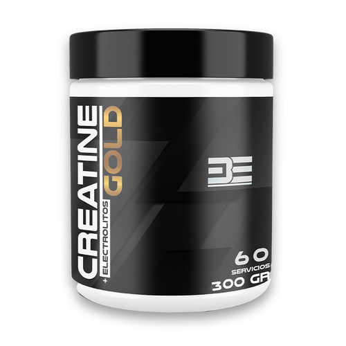 Creatina Gold | Be Supplements