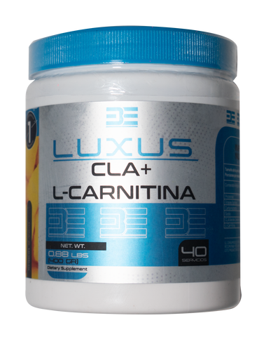 CLA + Carnitina | Be Supplements