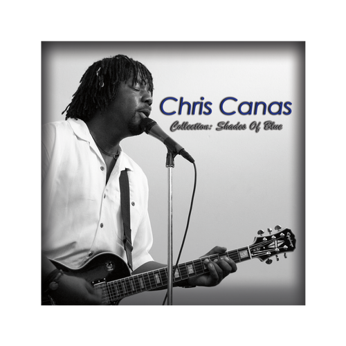 Chris Canas | Shades Of Blue (Digital) | Chris Canas