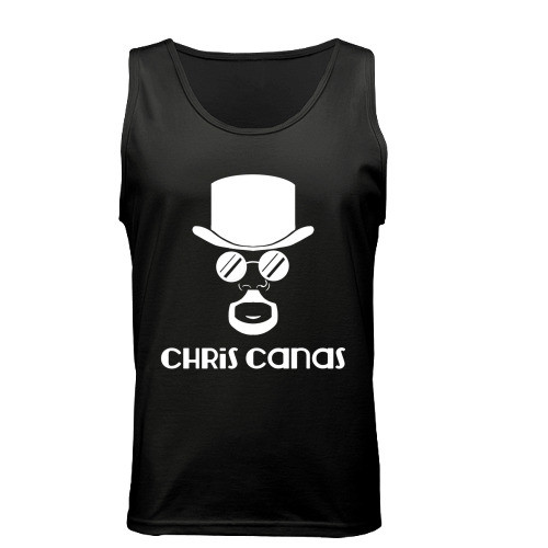Chris Canas Tanktop | Chris Canas