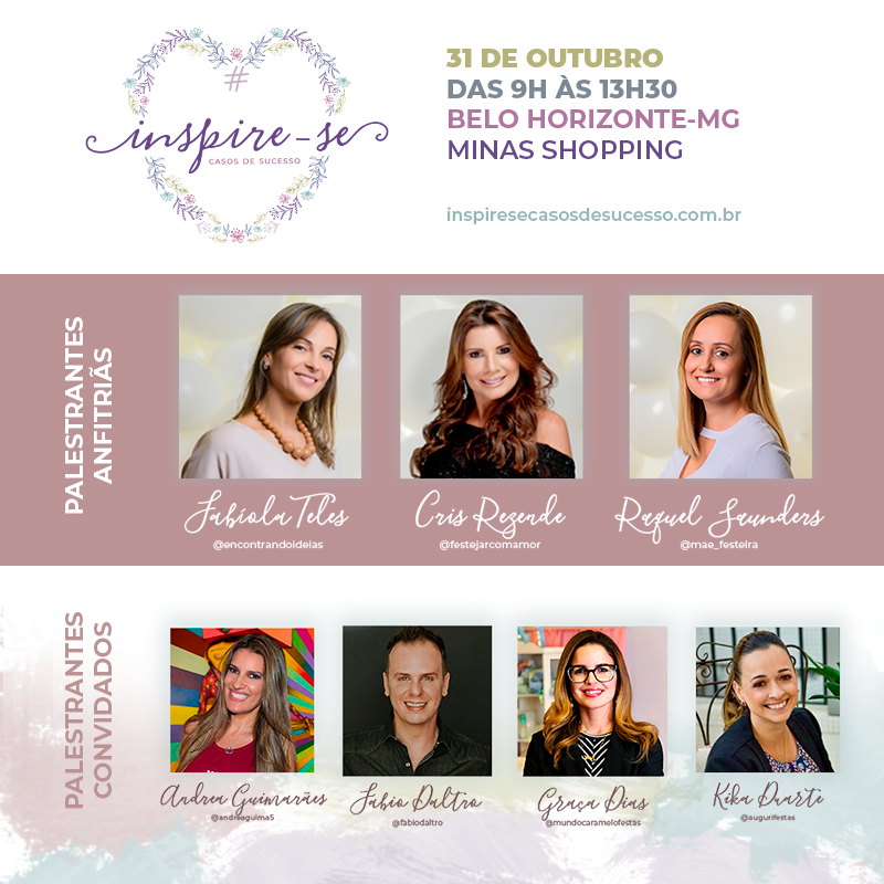 Inspire-se | Casos de Sucesso Belo Horizonte | Inspire-se