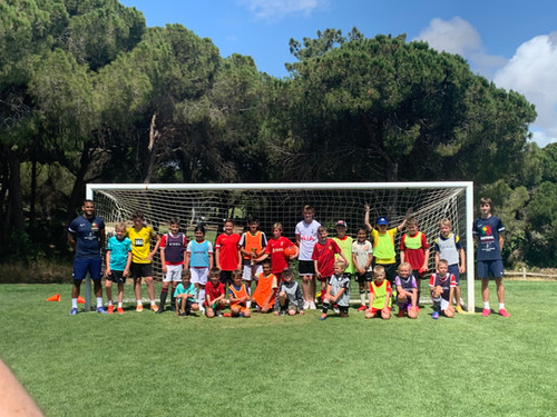 PINE CLIFFS 10 DAY PACKAGE | ESTIMA SPORTS