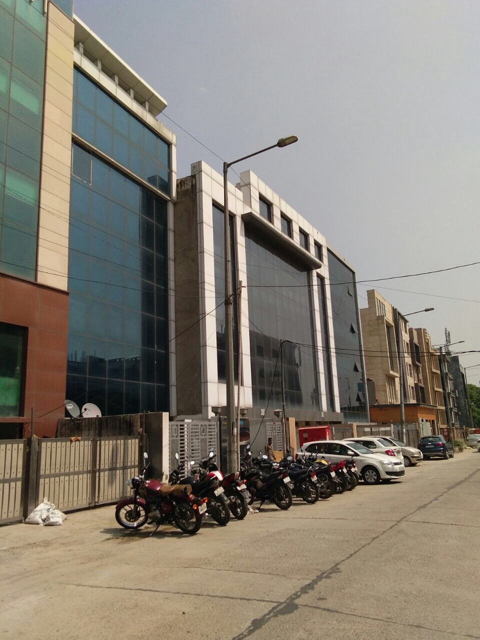 OKHLA PH I & PH II | achieversindia