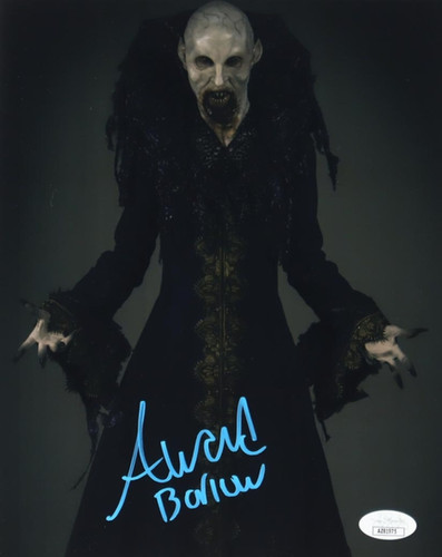 Alexander Ward Signed 8x10 "Salem's Lot photo "Inscribed Barlow" | Big ...