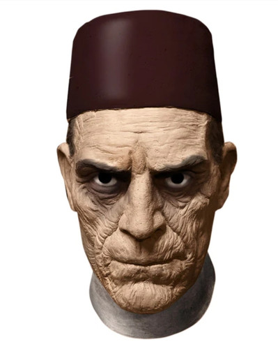 Universal Classic Monsters - Ardeth Bey The Mummy Mask | Big E's ...