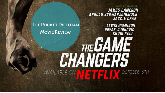 Review: Game Changers- The Netflix movie. Is it really a game changer?