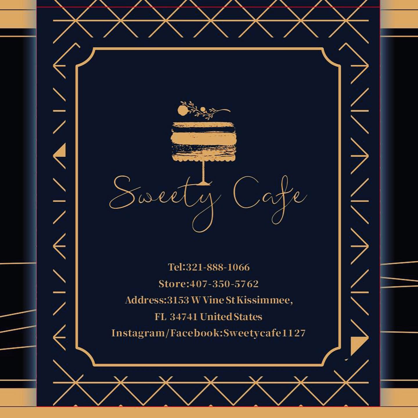 Bakery Cafe | Sweety Cafe | United States