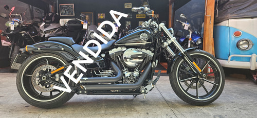 HARLEY DAVIDSON - BREAKOUT -2016 | My Site