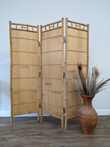 Bamboo Divider | Cedar and Sage