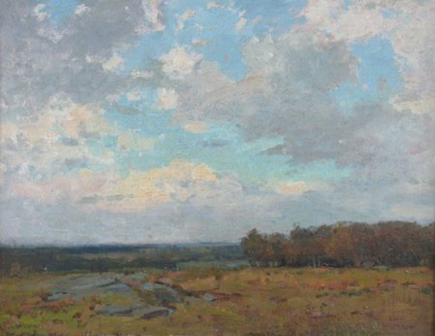 John F. Carlson (1875-1947): Leader of the Woodstock School of ...