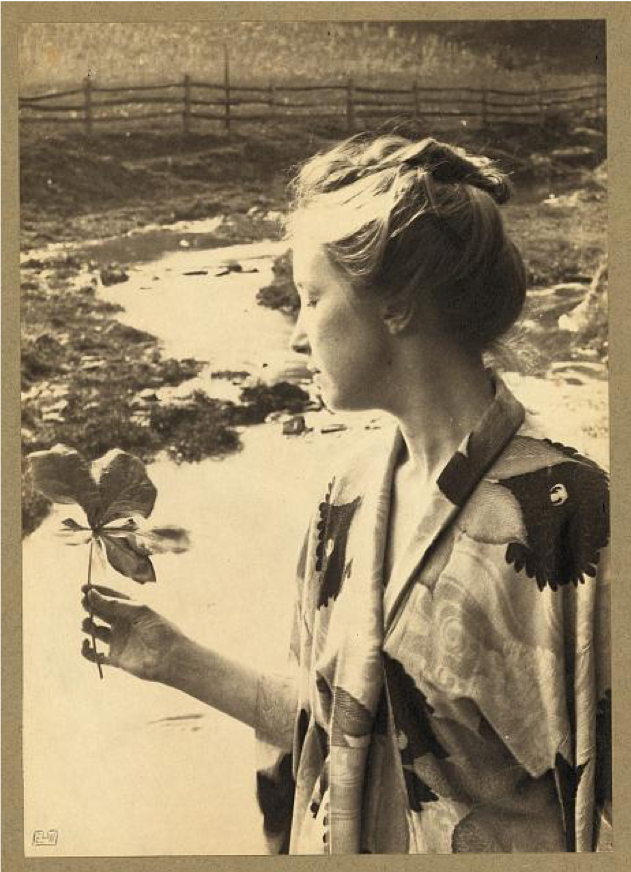 Eva Watson-Schütze : Byrdcliffe Photographer and Painter