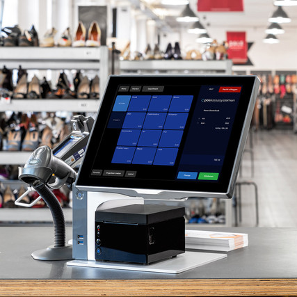 Retail | POS Kassasystemen