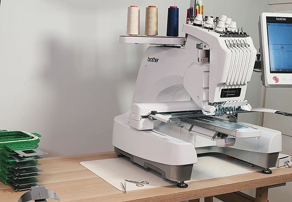 La Fabrique Broderie - Créateur de prêt-à-porter personnalisé et brodé ...