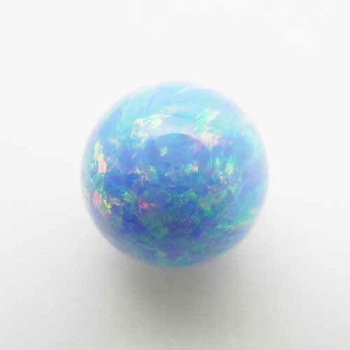 opal light blue