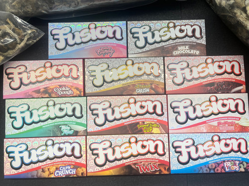 Fusion 🍄 bar | Foxden01