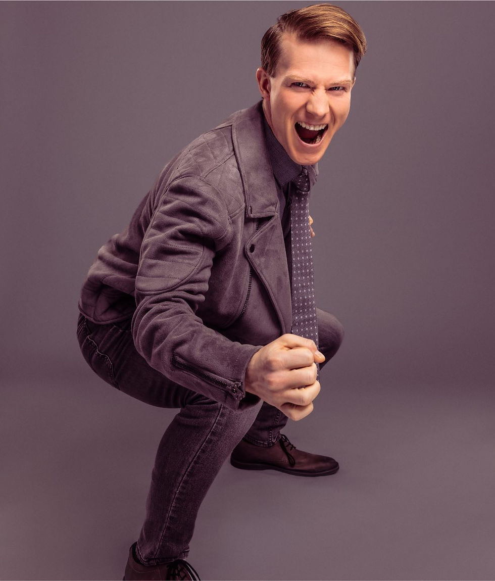 Jeff Kready | Actor - Singer - Producer