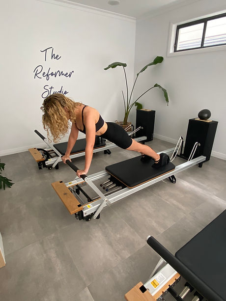Home | The Reformer Studio