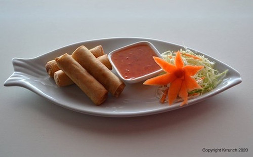Thai Chicken Spring Roll | ARROY FOODS
