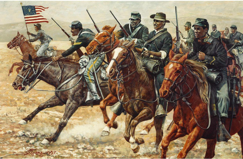 The Red River War - Showdown for the West