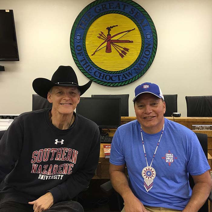 The Choctaw Nation Continues to Make Oklahoma History