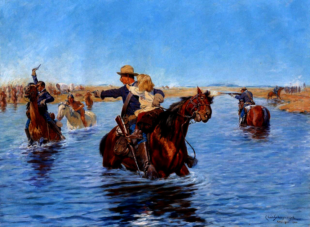 The Red River War - Showdown for the West