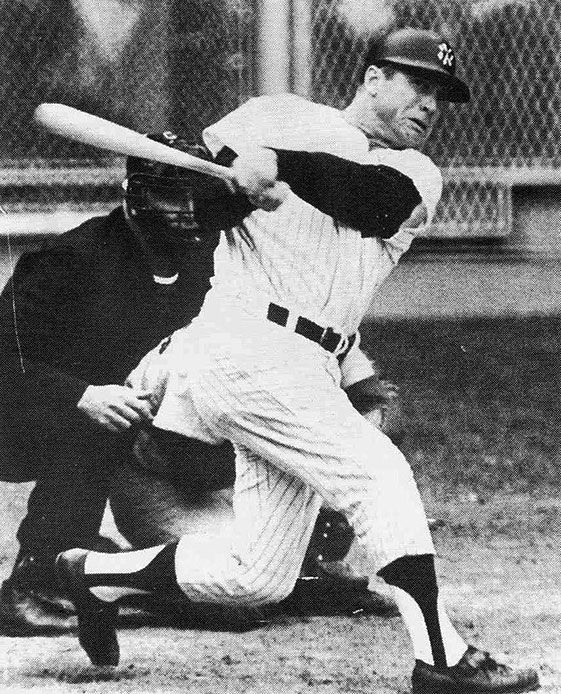 Mickey Mantle – The Real Natural
