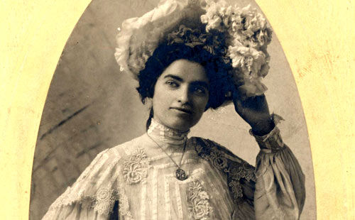 Kate Barnard - Oklahoma's Good Angel (Part 1) - Podcast