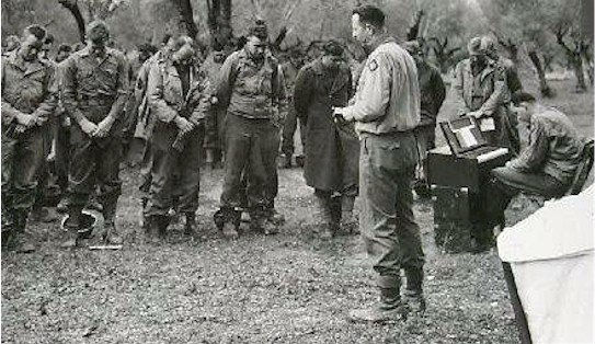 Oklahoma and the 45th Infantry Thunderbirds in World War II