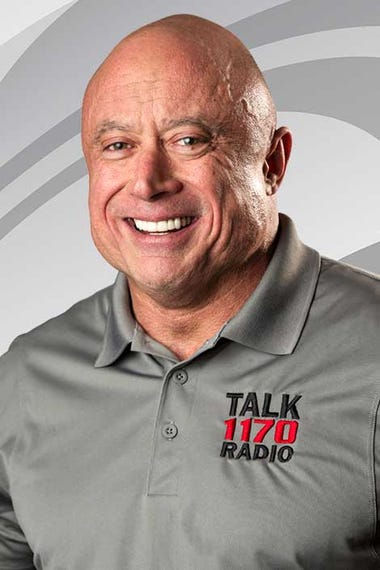 Tulsa’s Great Pat Campbell 1170 AM Radio Talk Show