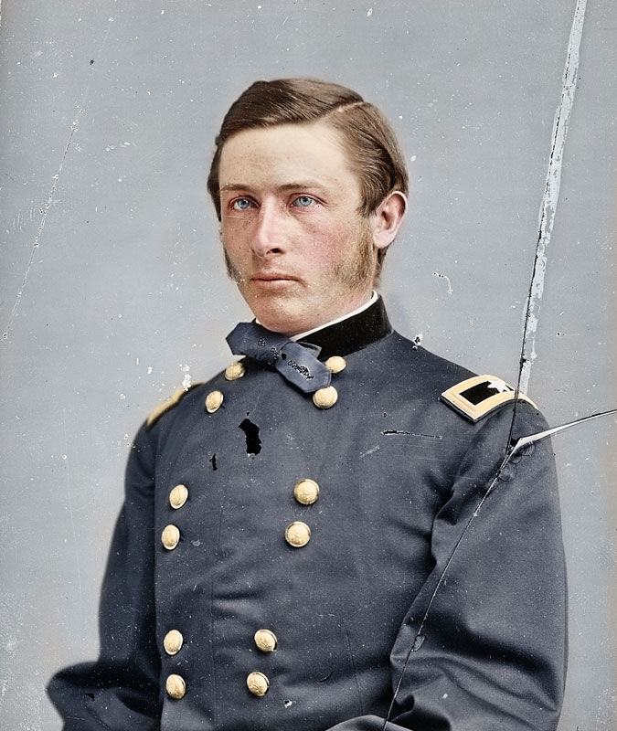 Ranald Slidell MacKenzie - America's Greatest Indian Fighter