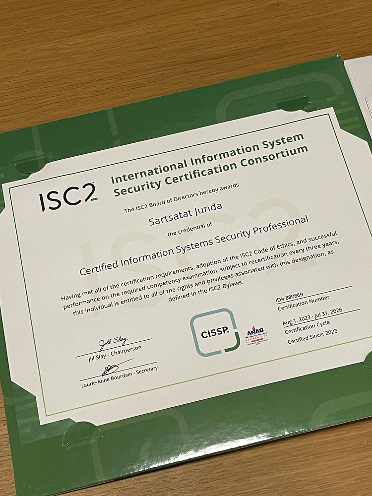 How do you pass CISSP in first attempt?