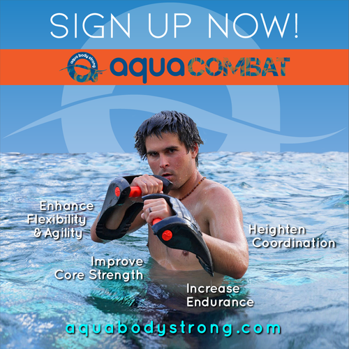 ABS™ Aqua Combat Online Certification | Aqua Body Strong