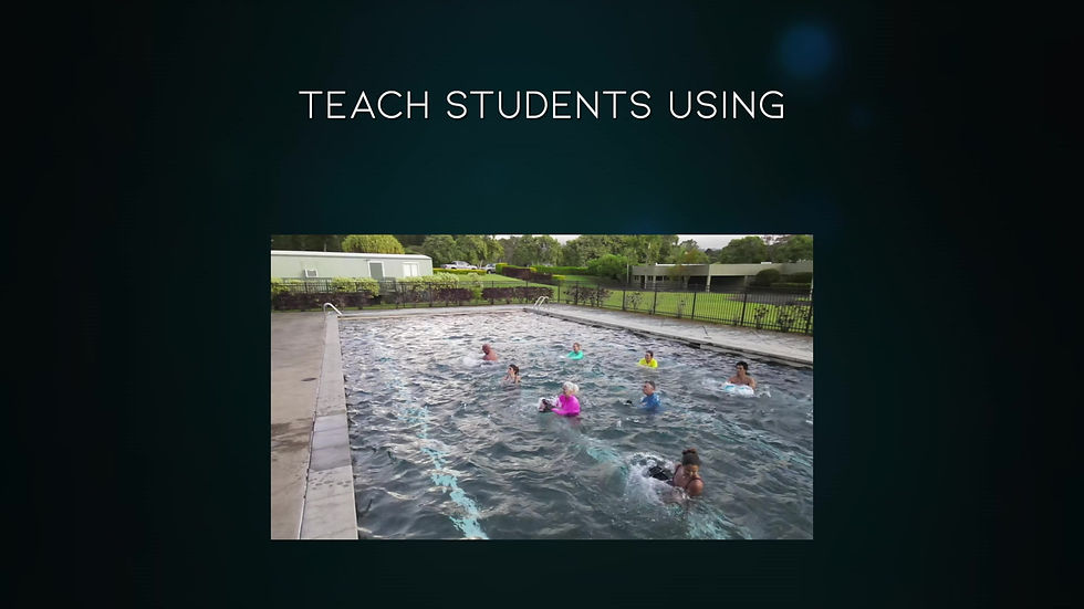 Aqua Combat | Aqua Body Strong